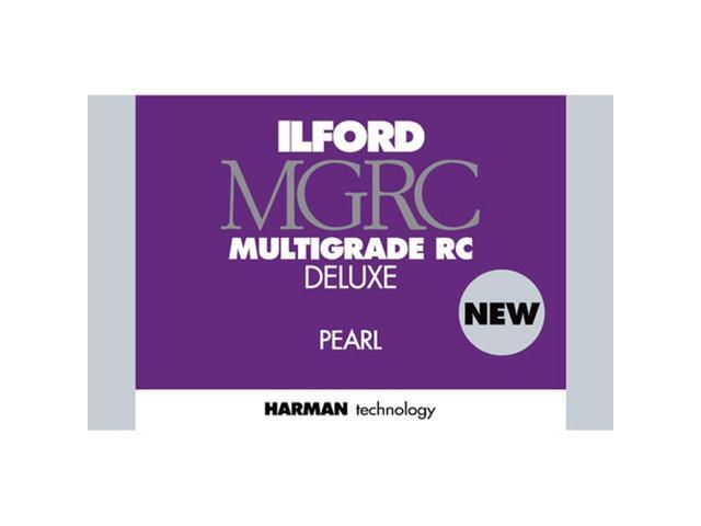 Click here for Ilford Multigrade V RC Deluxe Pearl Black & White... prices