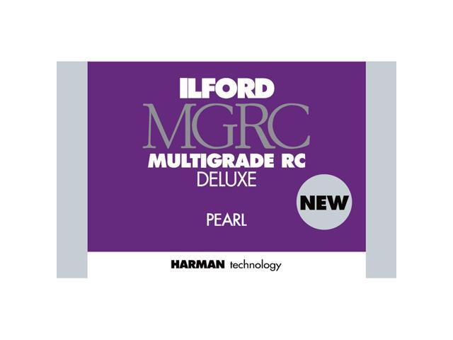Click here for Ilford Multigrade V RC Deluxe Pearl Black/White Ph... prices