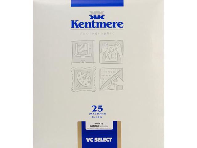 Click here for Kentmere 6008200 VC Select Paper  8x10in  25 Sheet... prices