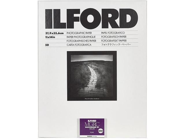 Click here for Ilford Multigrade V RC Deluxe Pearl Black & White... prices