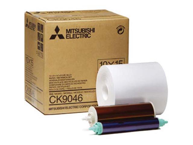 Click here for Mitsubishi 6 Electric Wide Paper Roll & Inksheet f... prices