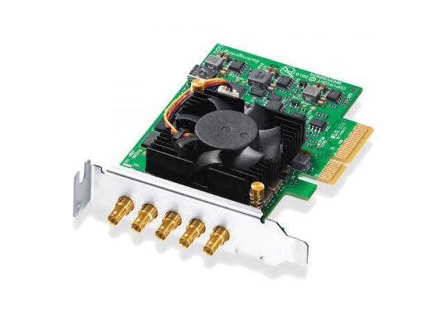 Click here for Blackmagic Design DeckLink Duo 2 Mini Capture and... prices