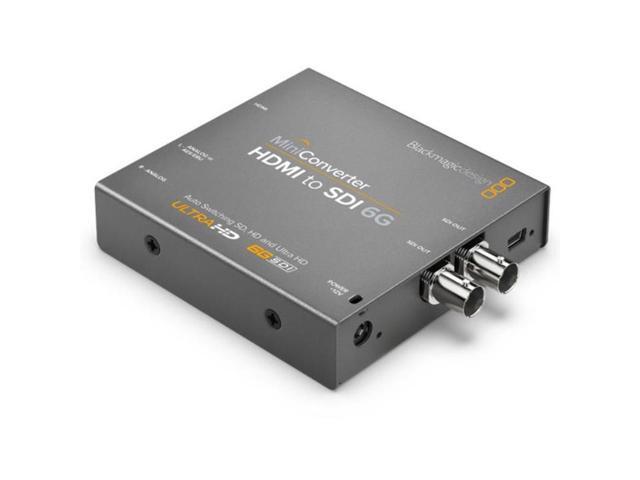 Click here for Blackmagic Design Mini Converter HDMI to SDI 6G BM... prices