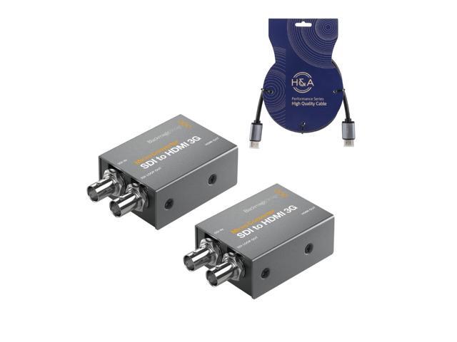 Click here for Blackmagic Design Blackmagic Design SDI to HDMI 3G... prices