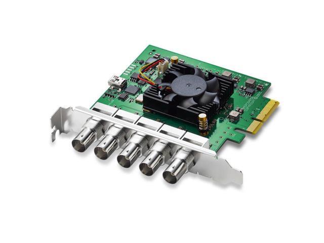Click here for Blackmagic Design DeckLink Duo 2 #BDLKDUO2 prices
