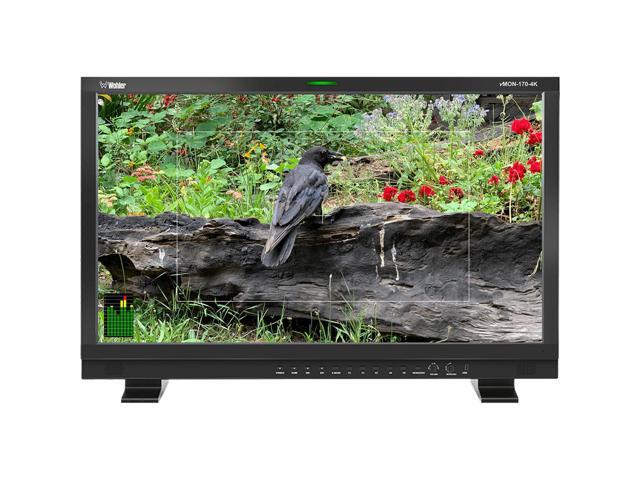 Click here for Wohler vMON-170-4K 17.3 16:9 4K Ultra HD HDR Produ... prices