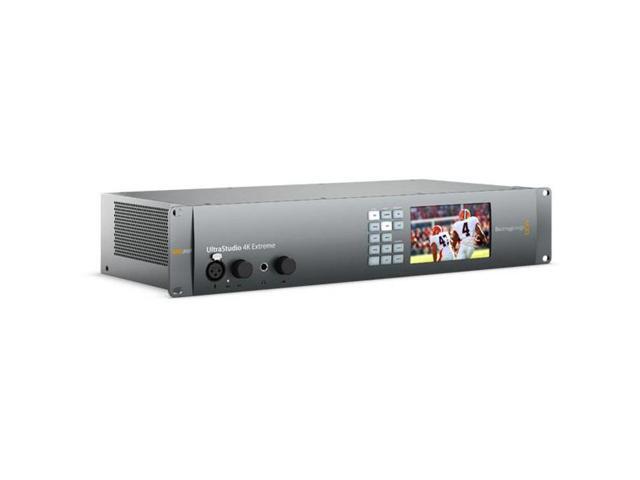 Click here for Blackmagic Design UltraStudio 4K Extreme 3 #BDLKUL... prices