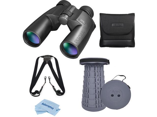 Click here for Pentax 12x50 SP Series WP Porro Prism Binocular  5... prices