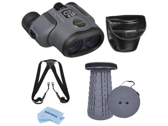 Click here for Pentax 6.5x21 Papilio II Porro Prism Binocular  7.... prices