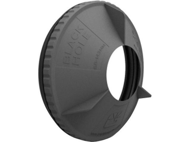 Click here for Bright Tangerine 62 to 143mm Black Hole Donut #B12... prices