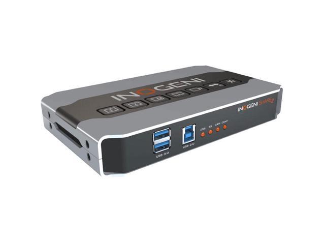 Click here for INOGENI Share 2 Dual Video USB 3.0 Capture Device... prices