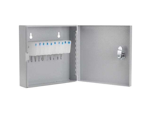 Click here for Barska 10 Position Key Cabinet with White Tag & Ke... prices