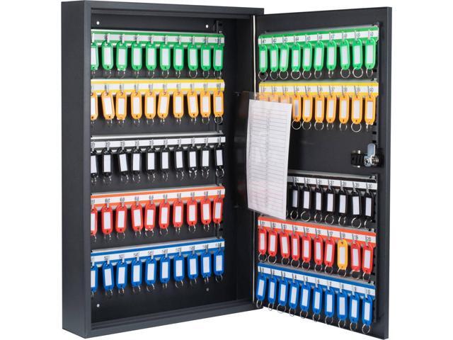 Click here for Barska 100 Position Adjustable Key Cabinet with Co... prices