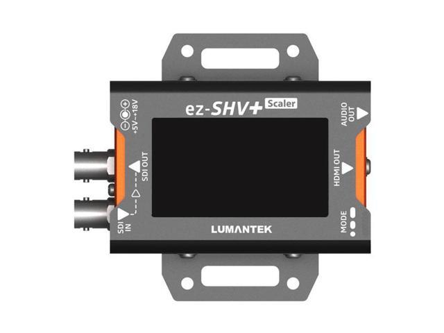 Click here for Lumantek ez-SHV+ SDI to HDMI Converter with Displa... prices