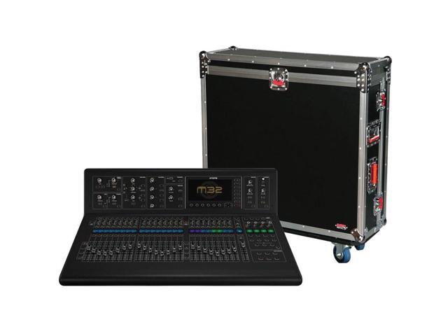 Click here for Gator Cases ATA Wood Flight Case for Midas M32 Lar... prices