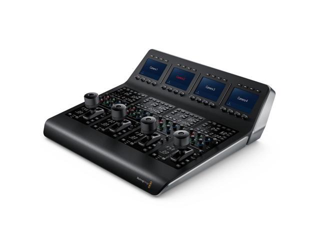 Click here for Blackmagic Design ATEM Camera Control #SWPANELCCU4 prices