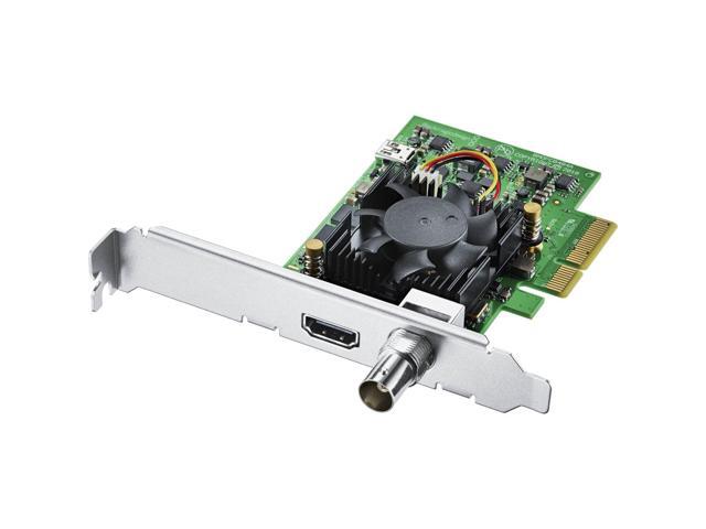 Click here for Blackmagic Design DeckLink Mini Monitor 4K PCIe Pl... prices