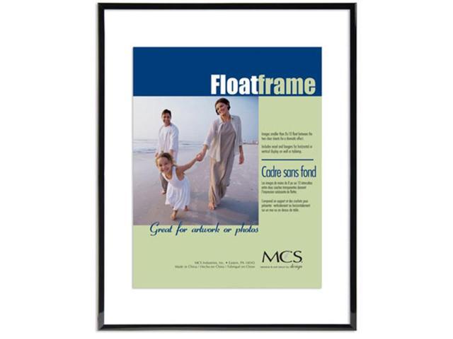 Click here for MCS 5x7 Original Plastic Float Frame with a 1/4 Wi... prices