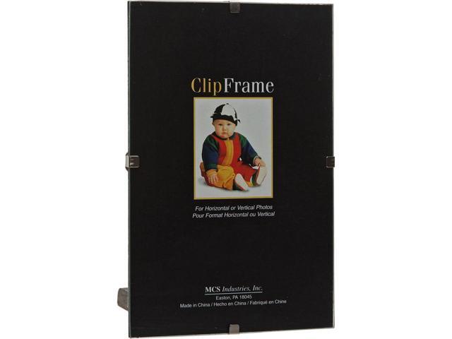 Click here for MCS Glass Clip Picture Frame for 8x12 Photograph... prices