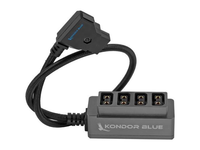 Click here for Kondor Blue 16 Male D-Tap to 4-Port Female D-Tap S... prices