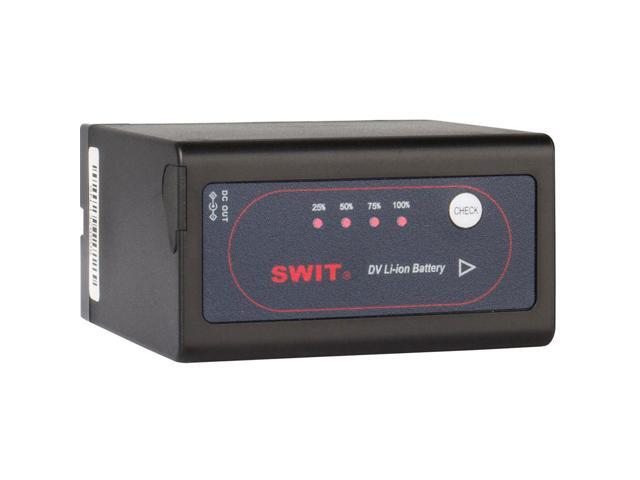 Click here for SWIT Electronics S-8972 47.5Wh 7.2V Replacement Li... prices