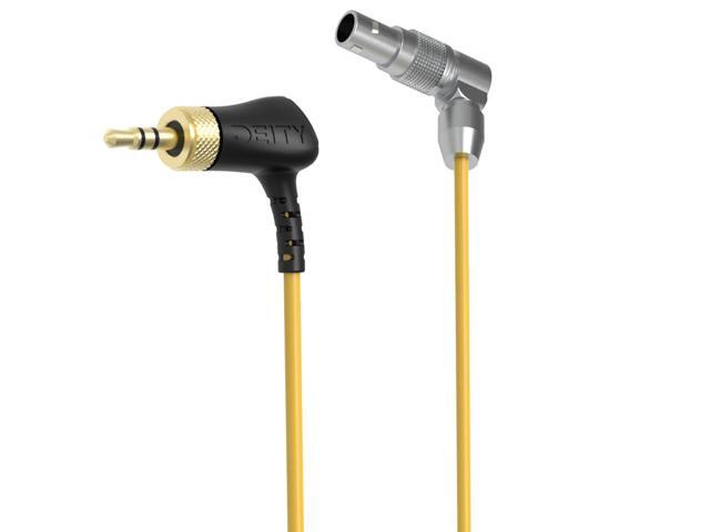 Click here for Deity Microphones C13 Locking 3.5mm TRS to Right-A... prices