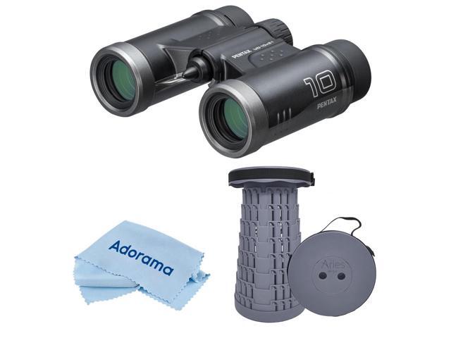 Click here for Pentax 10x21 UD Weather Resistant Roof Prism Binoc... prices