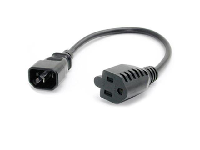 Click here for ProX XC-PEIEC 1 18 AWG Edison Female to IEC Male P... prices