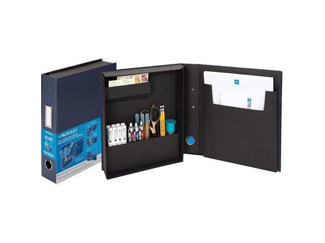 Click here for Itoya ProFolio Art and Desk Organizer  8.5x11  Nav... prices