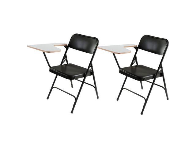 Click here for National Public Seating 2 Pack 5210R Tablet Arm Fo... prices