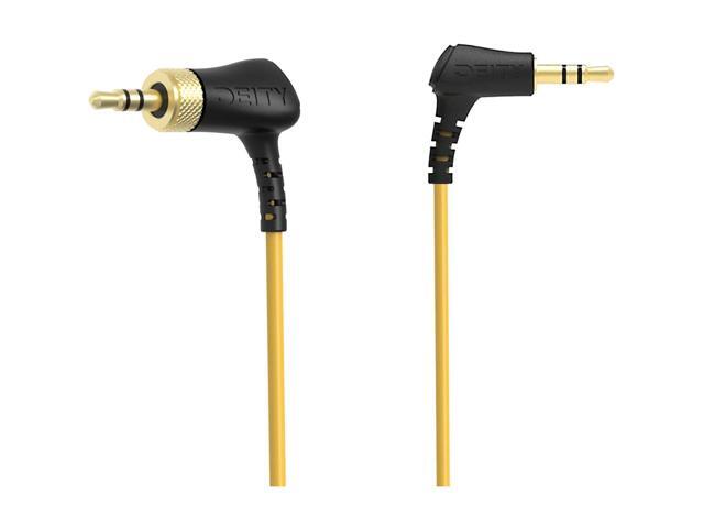 Click here for Deity Microphones C12 Locking 3.5mm Right Angle TR... prices