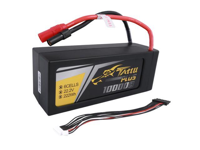 Click here for Tattu Plus 10000mAh 22.2V 25C 6S Lipo Battery with... prices