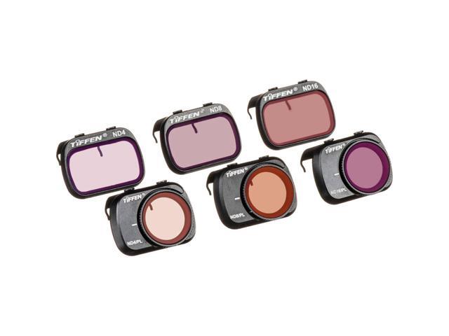 Click here for Tiffen 6-Filter ND & ND/Polarizer Kit for DJI Mavi... prices