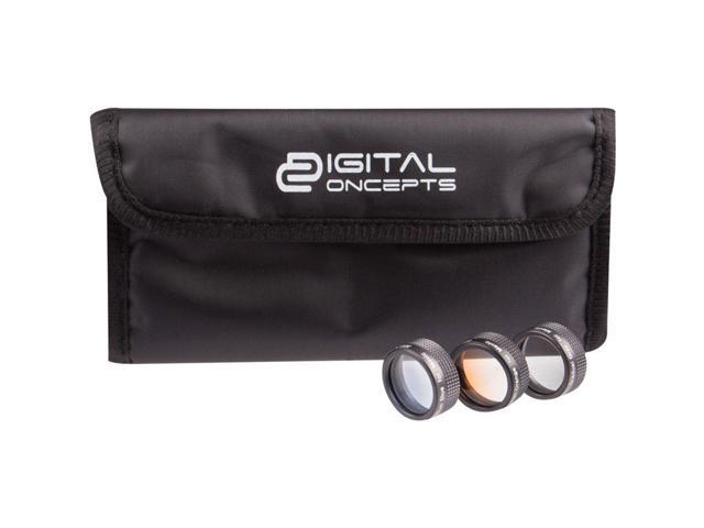 Click here for Vivitar Digital Concepts Camera Lens Filter Kit fo... prices