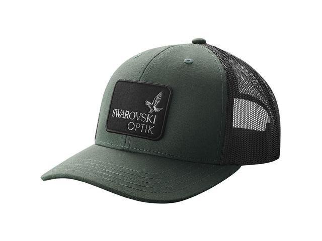 Click here for Swarovski Optik TC Trucker Cap  Green prices