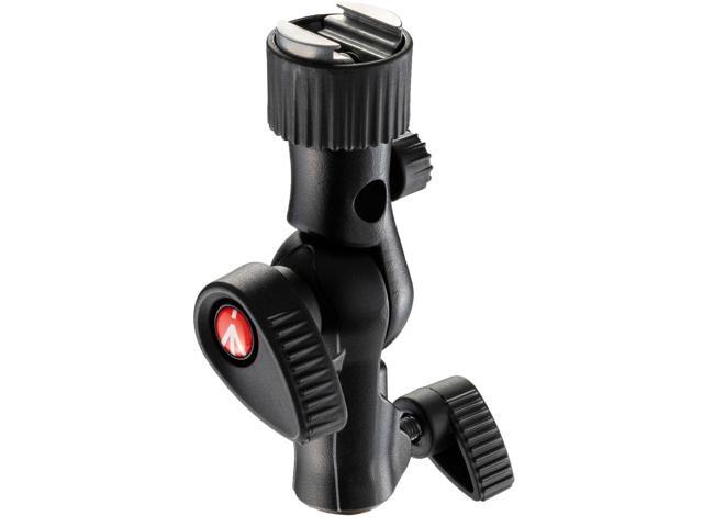 Click here for Manfrotto Cold Shoe Tilt Head  Black #MLH1HS-2 prices