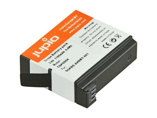 Click here for Jupio AHDBT-401 3.8V 1160mAh Lithium-Ion Battery f... prices