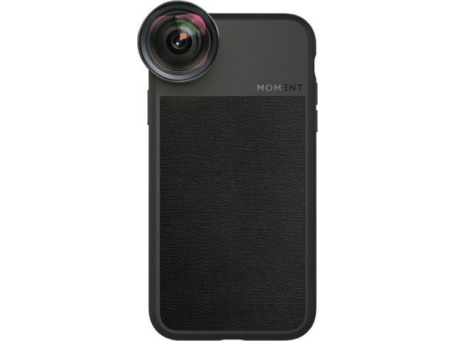Click here for Moment iPhone XR Photo Case  Black Canvas prices