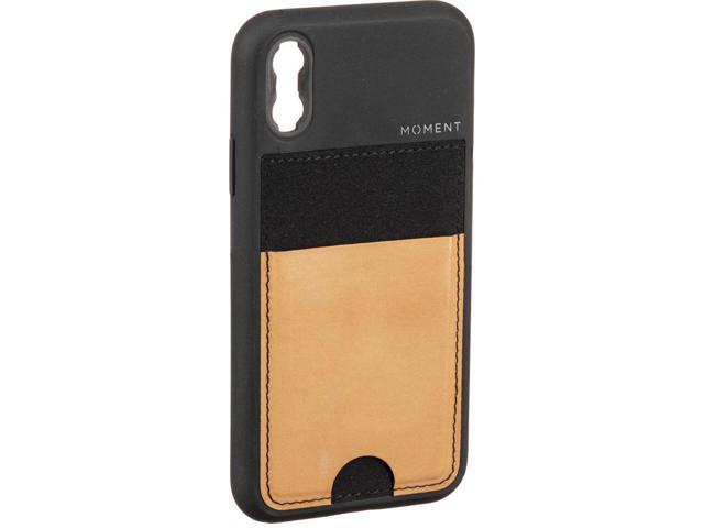 Click here for Moment iPhone XR Wallet Photo Case  Natural Leathe... prices