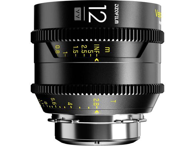 Click here for DZOFILM Vespid Prime 12mm T2.8 Cine Lens for PL Mo... prices