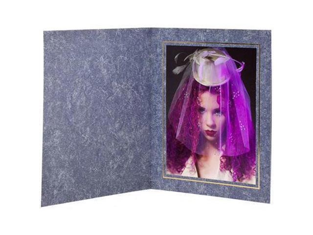 Click here for TAP Capri Folder Frame for 4x6 Photo  Blue Marble... prices