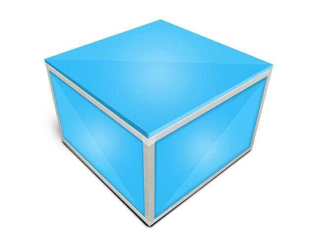 Click here for ProX Lumo Stage Acrylic Platform Riser  24x24x24 H... prices