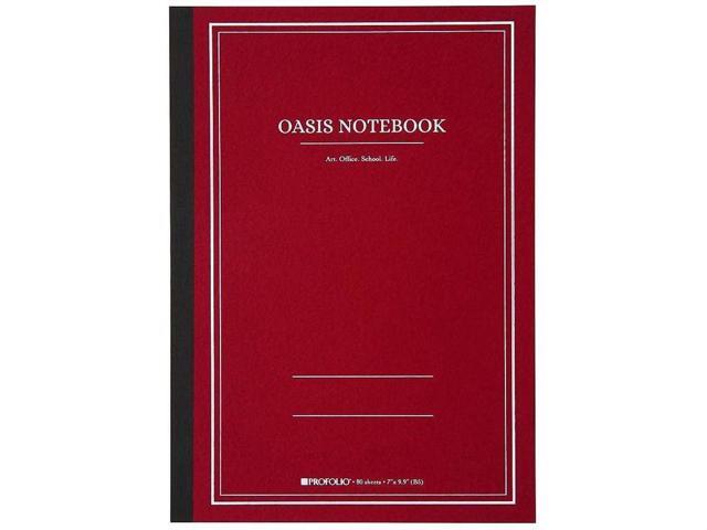 Click here for Itoya Large ProFolio Oasis Notebook  B5 (7x9.9)  B... prices
