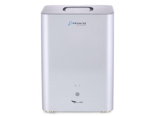 Click here for Promise Technology PROMISE Pegasus R12 96TB HDD 12... prices