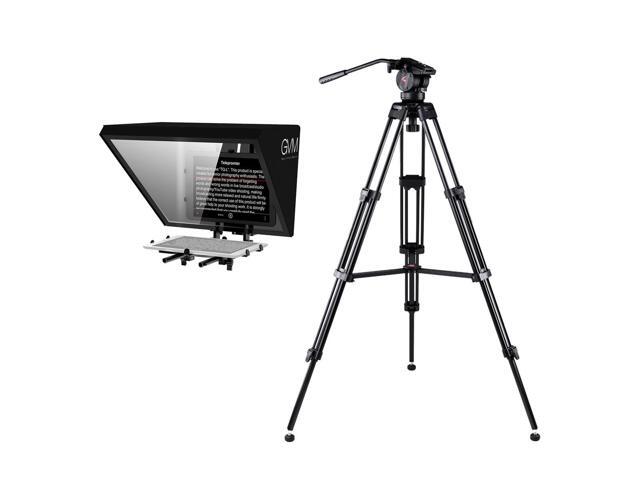 Click here for GVM TQ-L Tablet and Smartphone Teleprompter  w/3Po... prices