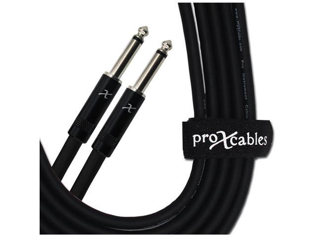 Click here for ProX XC-QQ50 50 12AWG 1/4 TS-M to 1/4 TS-M High Pe... prices