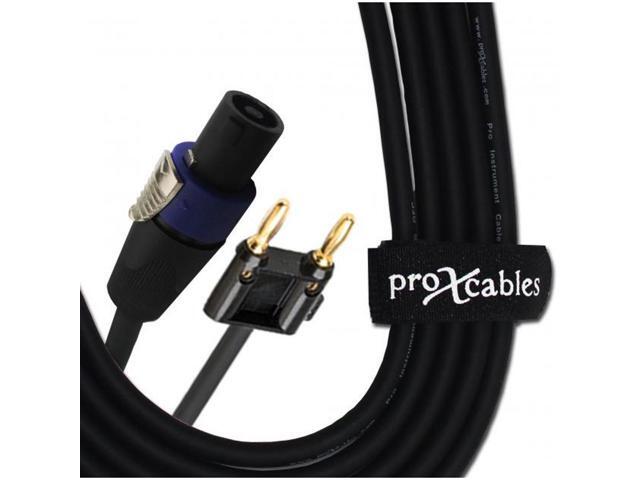 Click here for ProX XC-SB100 100 12AWG SpeakOn to Banana High Per... prices
