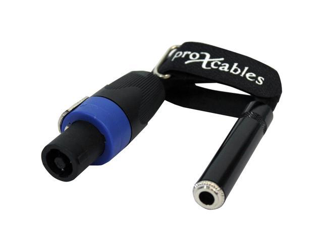 Click here for ProX XC-SQF 6 12AWG SpeakOn to 1/4 TS-F High Perfo... prices