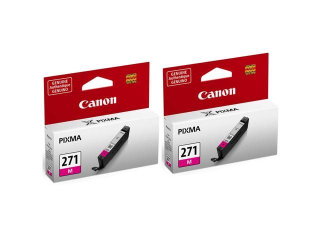 Click here for Canon CLI-271 6.5ml Magenta Ink Tank for Select PI... prices