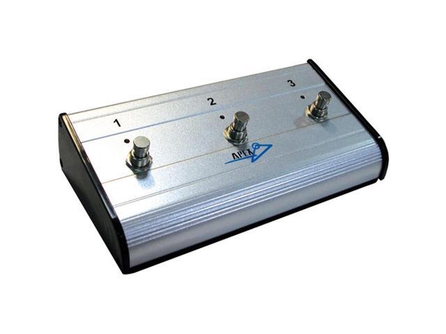 Click here for Apex AFS3 Triple Button Footswitch with LED prices